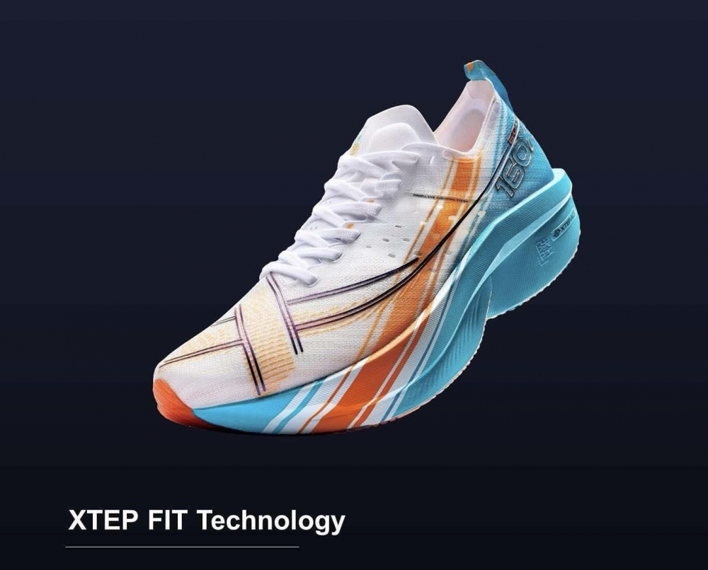 XTEP 160X 6.0 PRO | Xtep.no